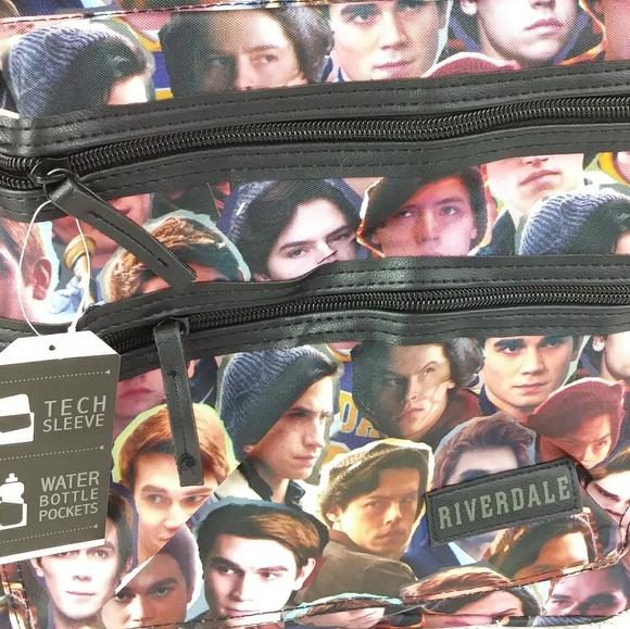 Bio World | Bags | Nwt Riverdale Backpack | Poshmark